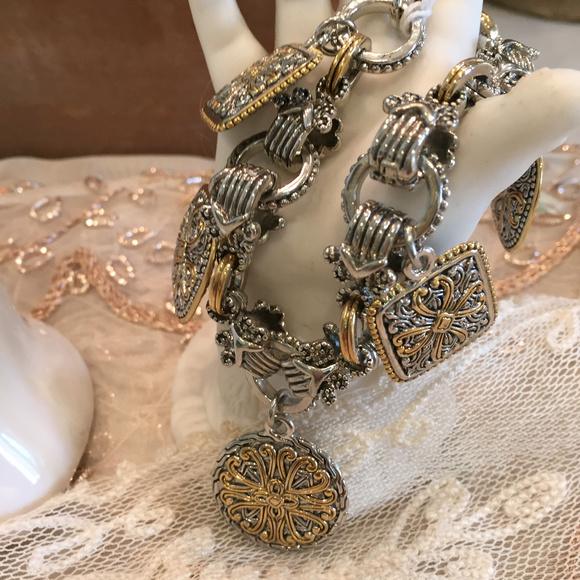 MX Signature Collection | Jewelry | Greek Link Bracelet My Favorite ...